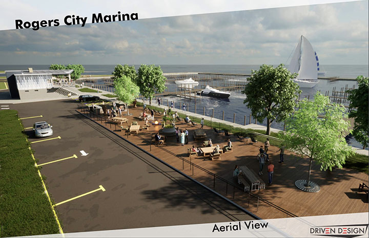 Rogers City officials to discuss harbor development plans | News ...
